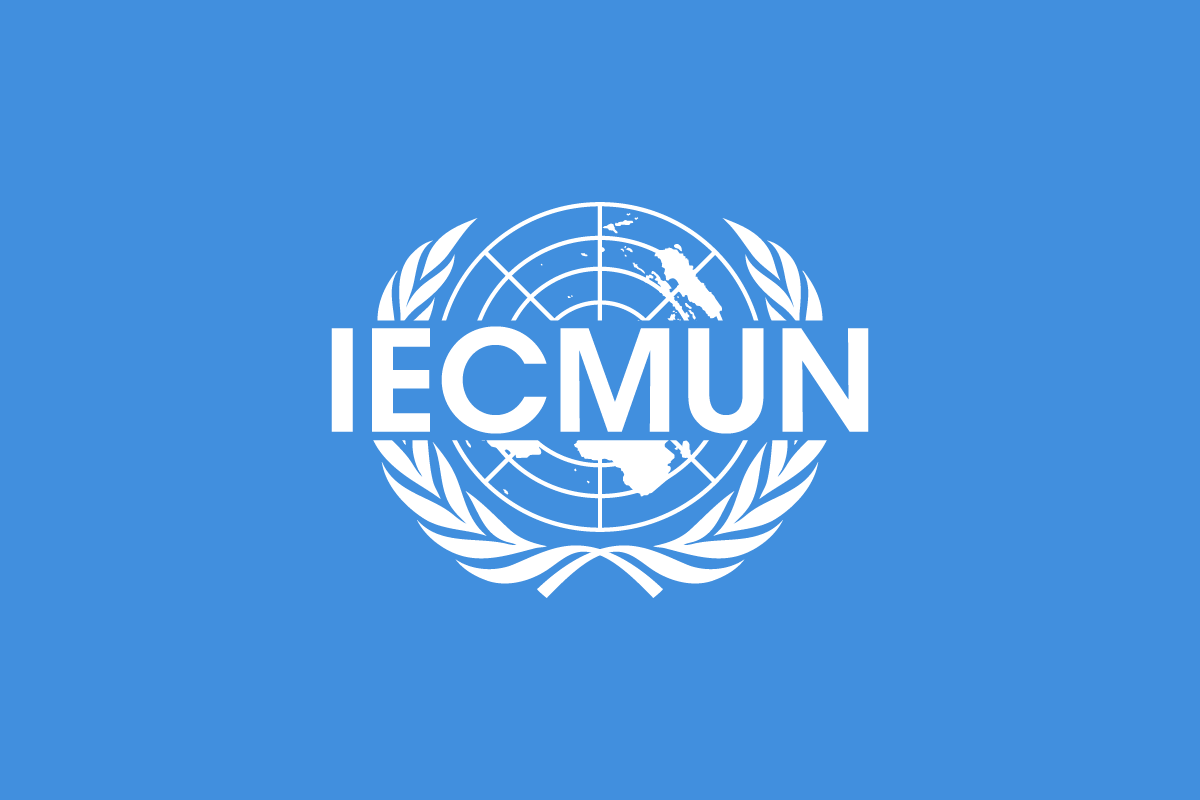 IECMUN 2026 – RCCD Model United Nations